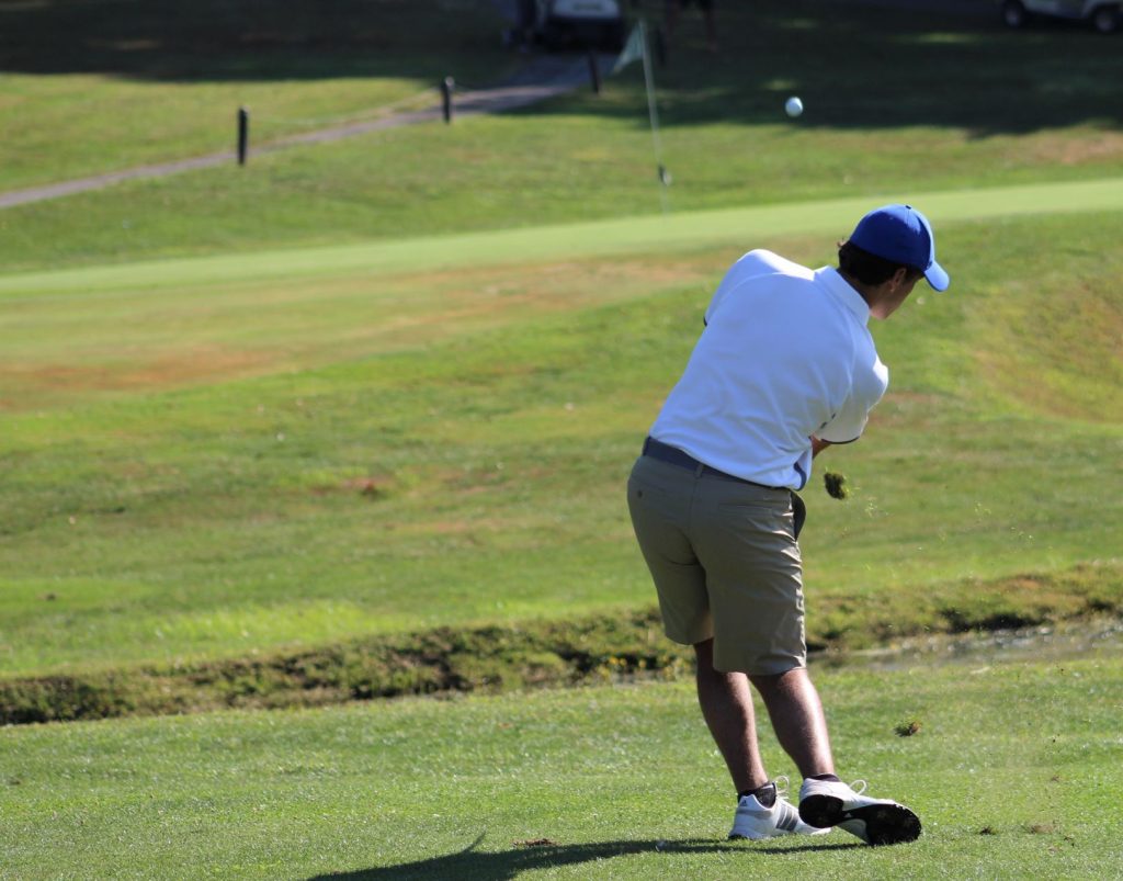 Fore!: Golfers fill tee times as courses reopen - Herald-Standard